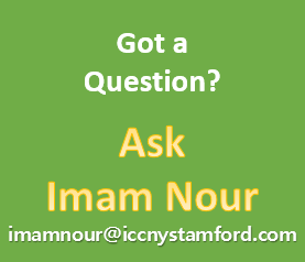 Ask Imam III – ICCNY Stamford
